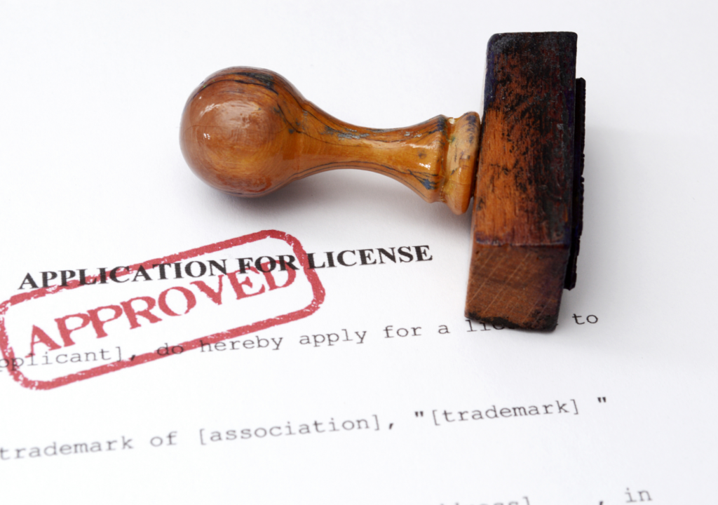 SLPA License Requirements